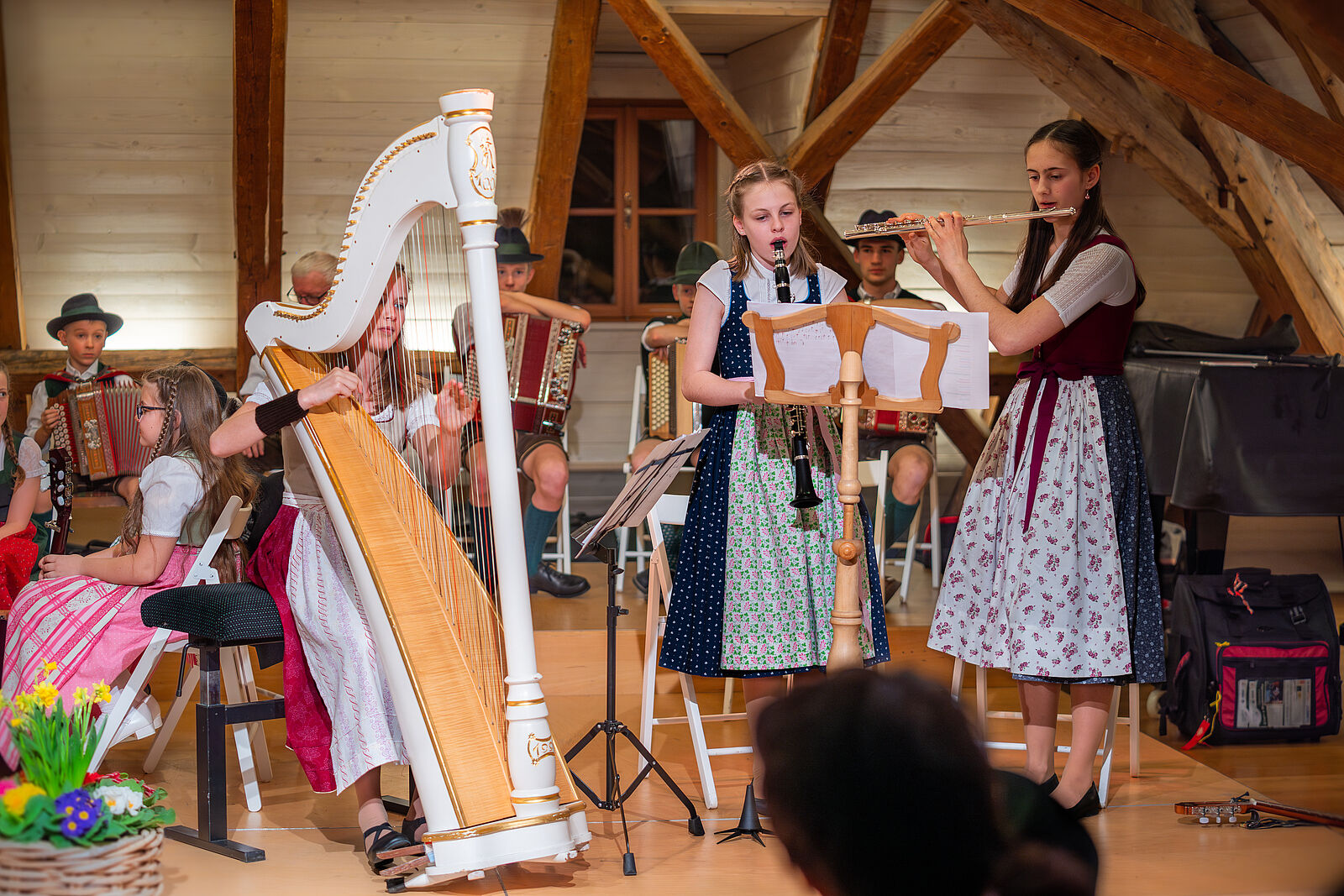 JUGEND MUSIZIERT 2024